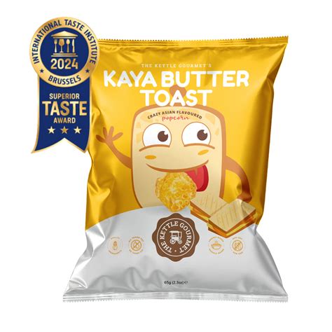The Kettle Gourmet Malaysia Unique Snacks With Authentic Flavours