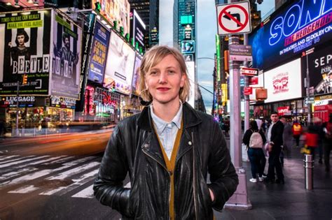 Artist Robin Frohardt Photo Maria Baranova Suzuki Courtesy Of Time