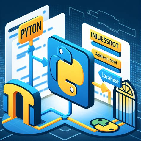 resolving python s ingresserror address refusal with questdb and