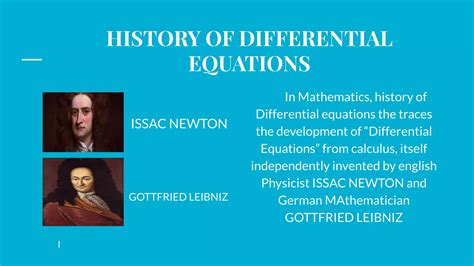 Pde Homogeneous Equations Ppt