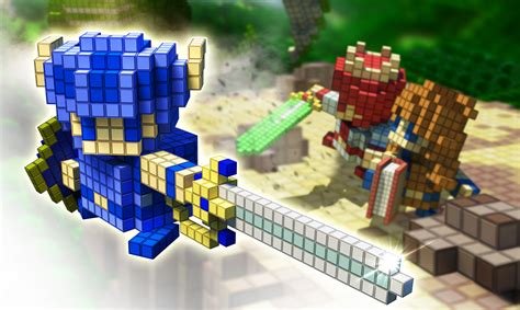 3d Dot Game Heroes Multiplayer Mklasopa