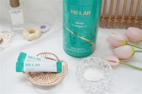 저분자콜라겐 비오틴콜라겐v로 이너뷰티 챙기는 중 네이버 블로그