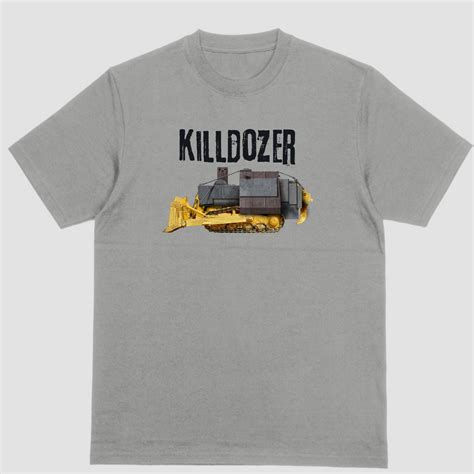 Killdozer Short Sleeve Shirt Scents Of Humor