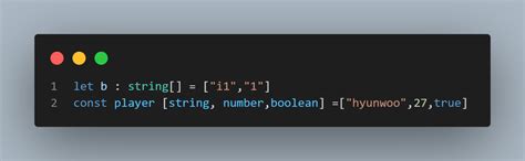 TS TypeScript Type