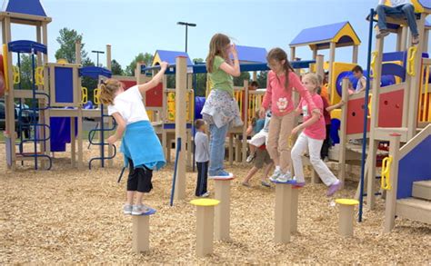 6 Proven Physical Benefits Of Playgrounds Play Mart Inc