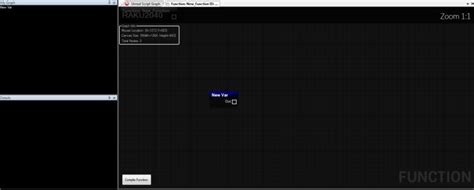 Unreal X Graph A Program That Never Saw Daylight Off Topic Epic