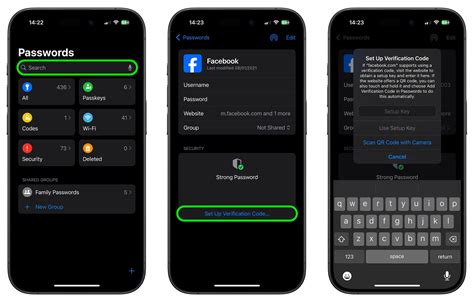 Ios 18 Generate Verification Codes With The Passwords App Macrumors
