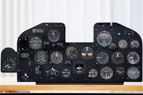 Aircraft Cockpit Sectionsinstrument Panel Projects Part 2 Keyaero