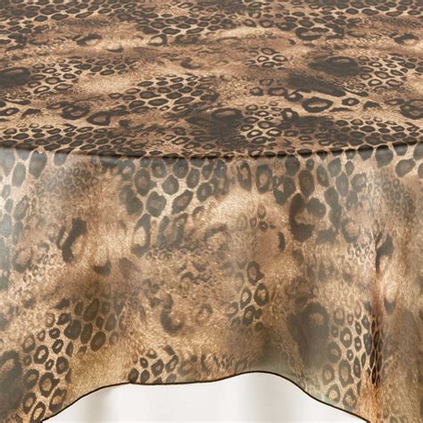 Leopard Sheer Over The Top