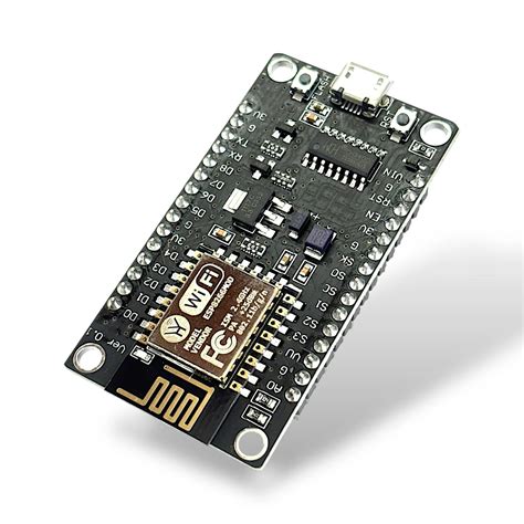 Node Mcu Esp8266 V3 Ch340c Harish Projects