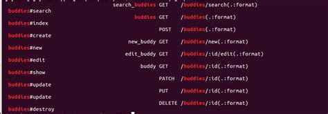 Routing And Form In Rails Stack Overflow