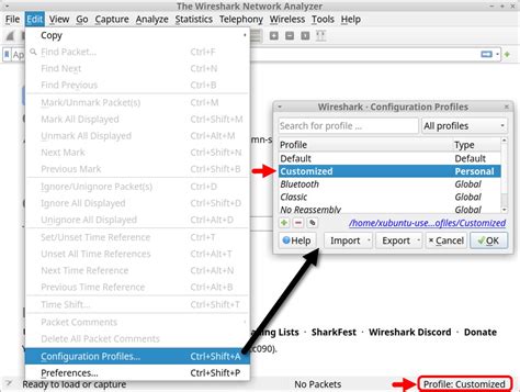 Wireshark Tutorial Display Filter Expressions