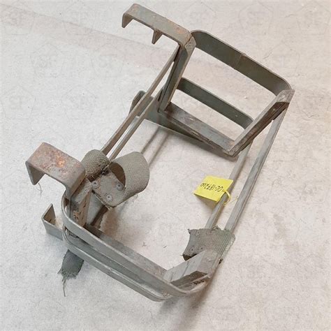 Jerrycan Holder Minerva Used