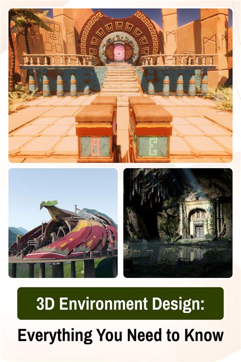 300mind On Linkedin 3denvironmentdesign 3ddesign 3dgame Gaming