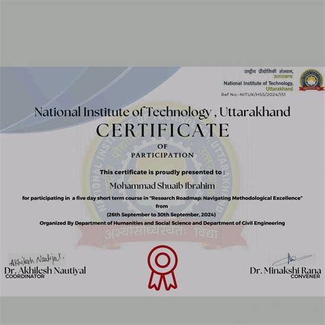Mohd Shuaib Ibrahim Posted On Linkedin