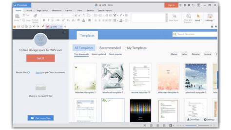 WPS Office Download Latest 2025 FileCR