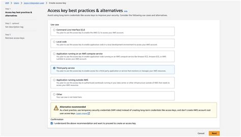 Aws Development Integration Help Center