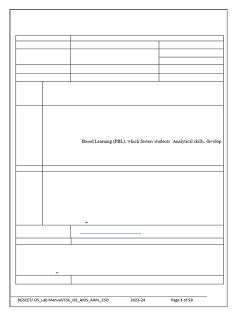 os lab manual bcs303 2023 pdf operating system process computing
