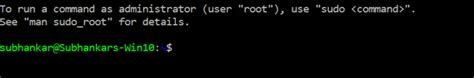 Windows Subsystem For Linux Lets Run Native Linux On Windows