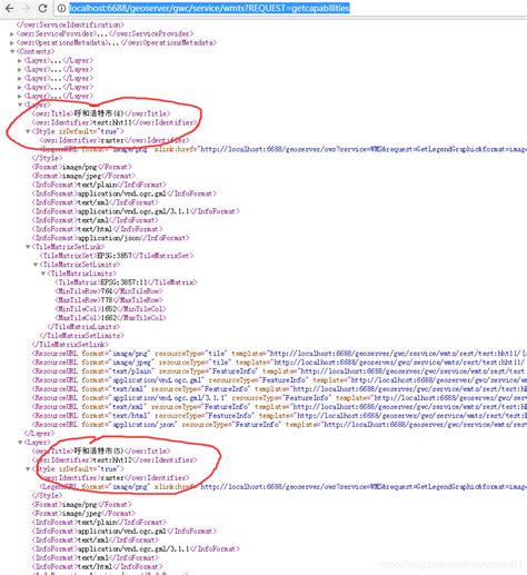 通过geoserver发布地图瓦片数据 geoserver发布瓦片地图 csdn博客