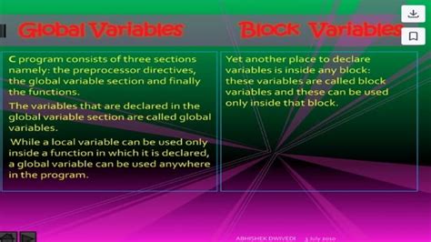 The Switch Statementloopsarrayfunctions Ppt