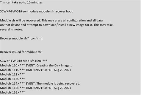 Re Image Asa Firepower Services Module