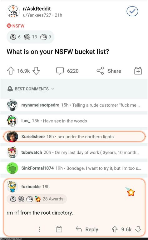 Nsfw Alert ·