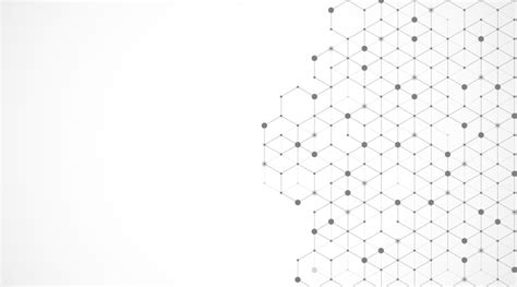 Abstract Technology Data Sorting Smart System Big Vector Image