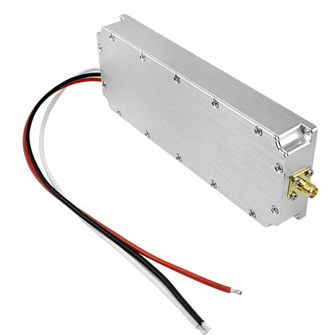 Signal Power Amplifier Module For Anti Drone Manufacturers And Suppliers In China Texin