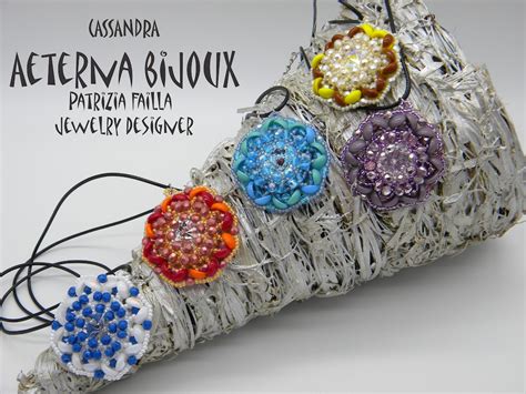 Beading Tutorials And Patterns Cassandra Beading Patterns Beadwork