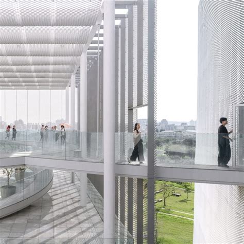 Notable Projects By Royal Gold Medal Winner Sanaa