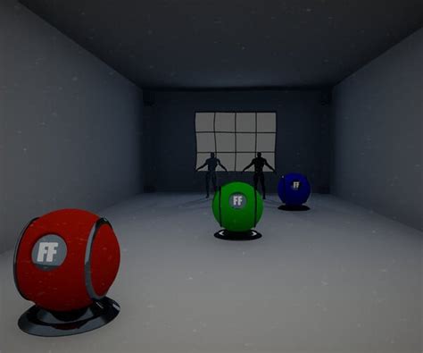 Artstation Unreal Post Process Function Multi Pack Game Assets