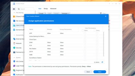 How To Create A User Account On Synology Nas Nas Master