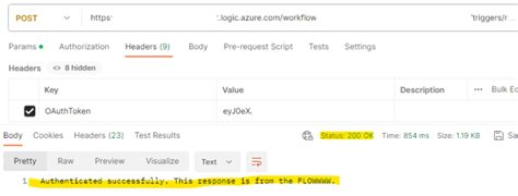 Secure A Triggered Power Automate Flow With Oauth Adam Gatt