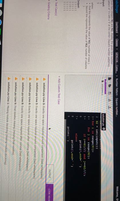 Solved What Is Wrong With The Code It Keeps Saying There Is Chegg Com