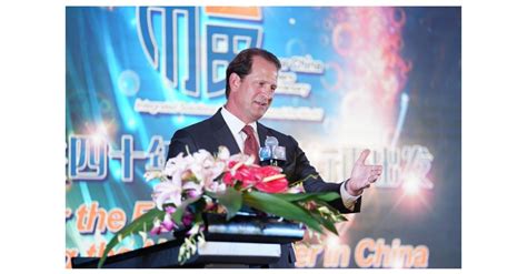 Fluor Celebrates 40 Years Of Operations In China Yaming Lu