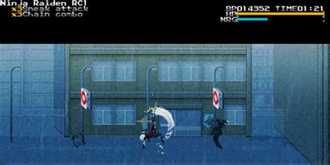 Ninja Raiden Screenshots And Videos Kotaku