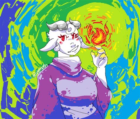 By Vernveh Toriel Undertale Undertale