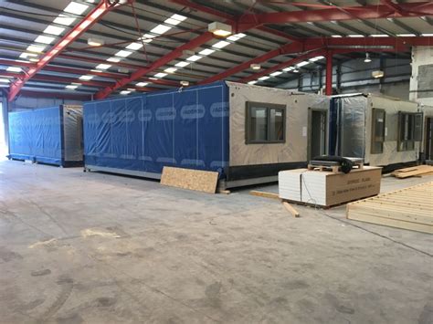 Eml Architects On Linkedin Volumetric Mmc Modernmethodsofconstruction Construction