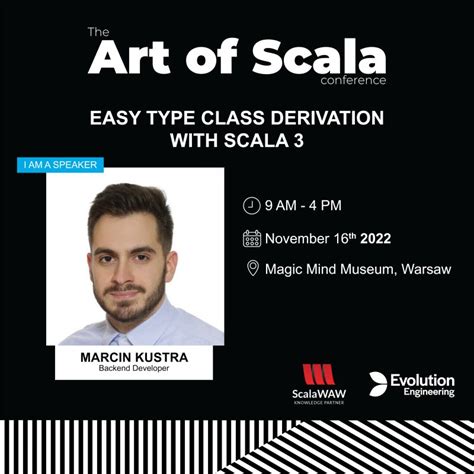 Marcin Kustra On Linkedin Warsaw Scala Functionalprogramming
