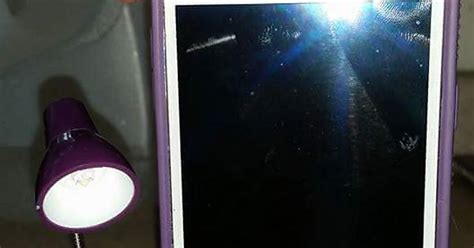 I Ordered A Desk Lamp From Amazon I Should Have Read The Specs More