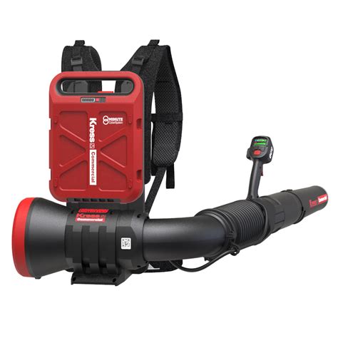 Kress Kc5009 Commercial Grade 60v Backpack Blower Pittwater Mowers