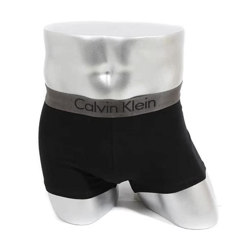 Купить Трусы ck 内衣 专柜正品代购5月男式时尚纯色内裤u3073d 原价290元 Calvin Klein в ...