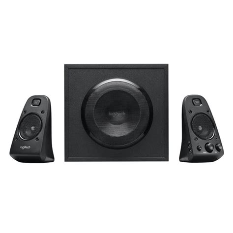 Logitech Z625 Powerful THX Speaker 1Y BaduDeal