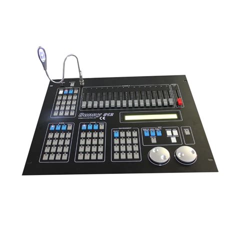 Dmx 512 Light Board With Dimming Function Lighting Console Buy Led Dmx Dimming Dmx Light Board