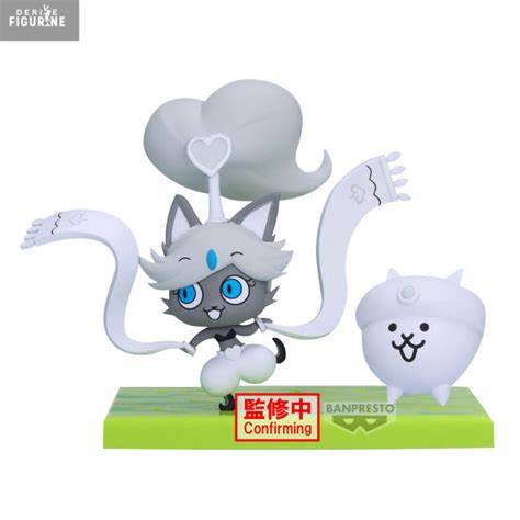 Iz The Dancer Figure Uberfest The Battle Cats Banpresto