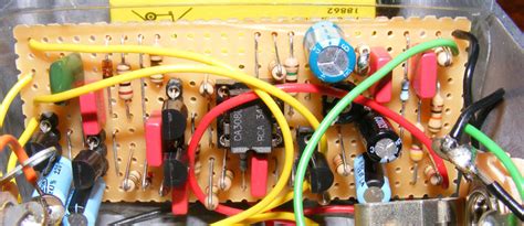 MXR DynaComp SabroTone