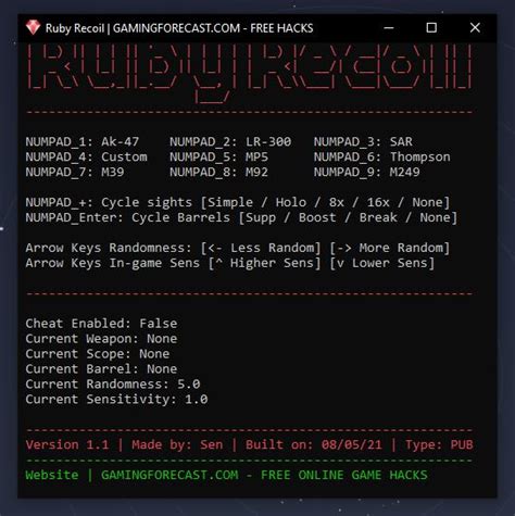 Autohotkey Script