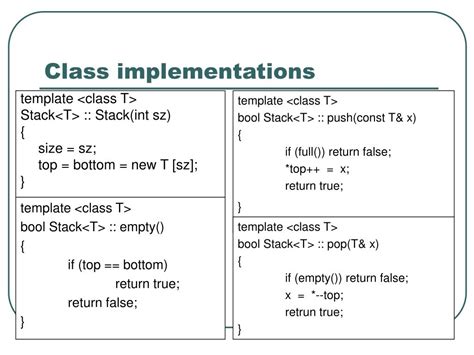 Ppt Run Time Type Identification Rtti Powerpoint Presentation Free