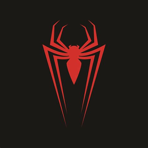 Spider Man Icon Marvel Spider Man Logo Png Ai Digital Fil Inspire